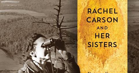 New book hammers home a historical truth: Rachel Carson didn’t act ...