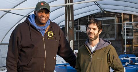 The Will Allen Index: Growing Power to the People - - Johns Hopkins ...