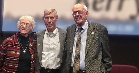 Edward Dodge - 1936–2023 - - Johns Hopkins Center for a Livable Future