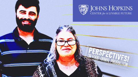 Maria and Michael Payan Use Scientific Evidence to Fight for ...