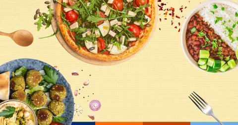 People Practicing Meatless Monday Go beyond Monday to Reduce Meat ...