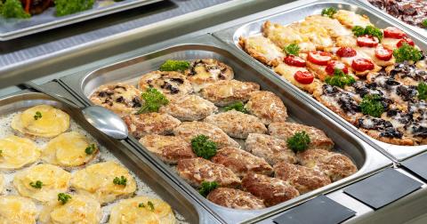 Climate Menu Labels May Effectively Shift Consumer Behaviors Toward ...
